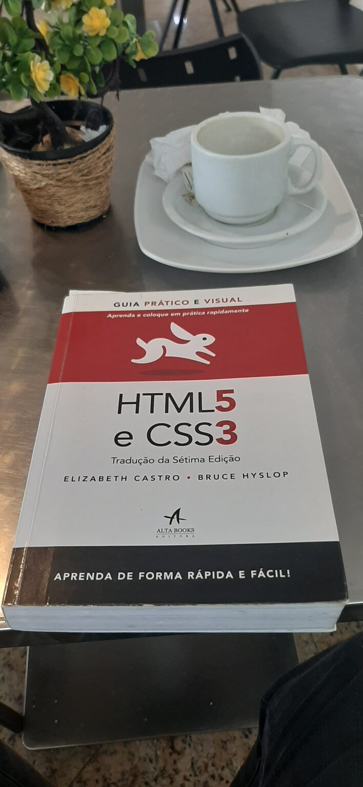 Desvendando a Arquitetura da Web: Uma Resenha Detalhada de HTML5 e CSS3 ...