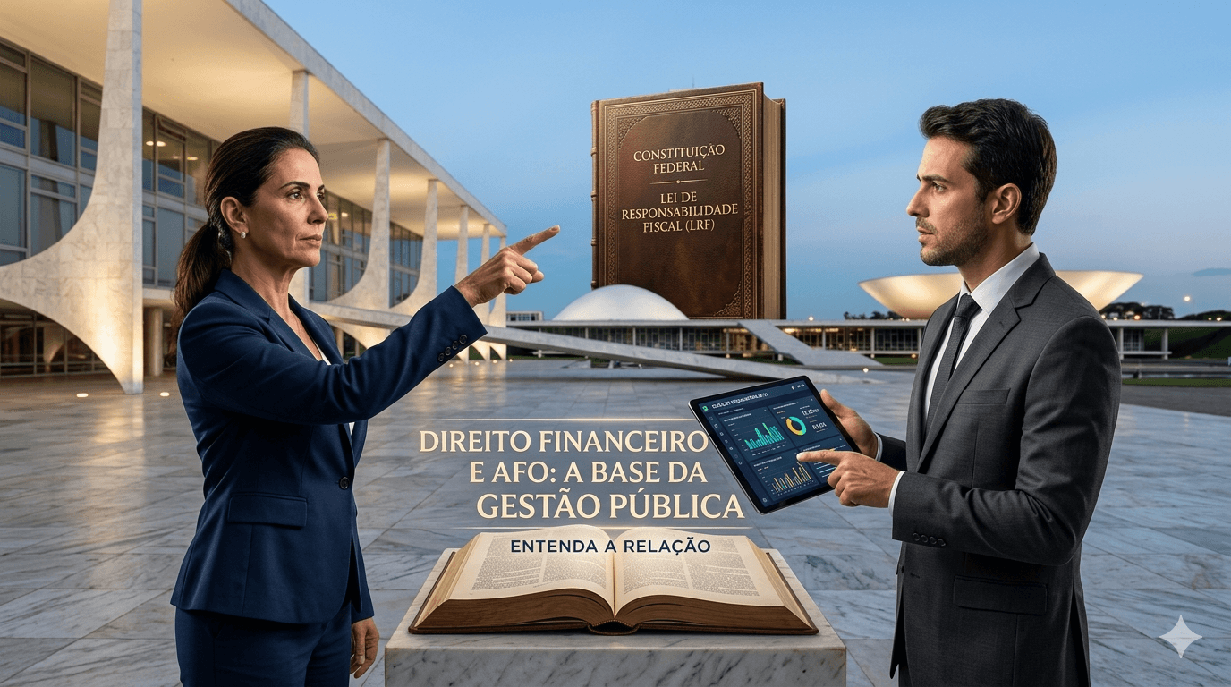 Direito Financeiro e AFO: A Base da Gestão Pública - Gustavo Benício Blog